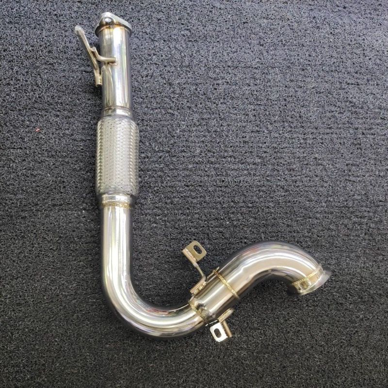 Ford Ranger Raptor 2.0 Turbo Downpipe | Shopee Malaysia