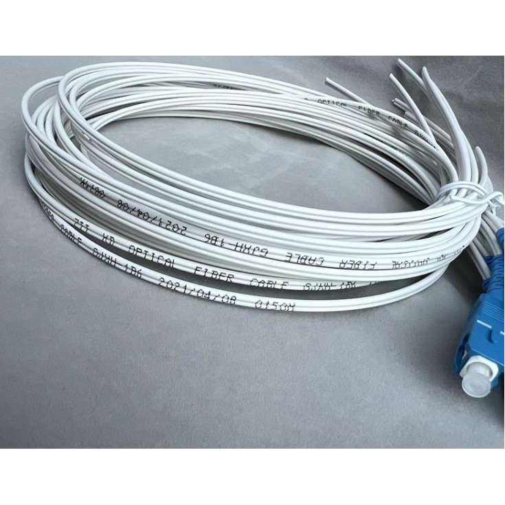 Pre connectorized unifi Fiber Patch Cord sc-sc UPC optical fiber patch cord hot sale high ...