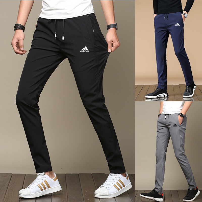 Seluar Lelaki Tracksuit Man Seluar Slack Lelaki Pants Seluar Track ...