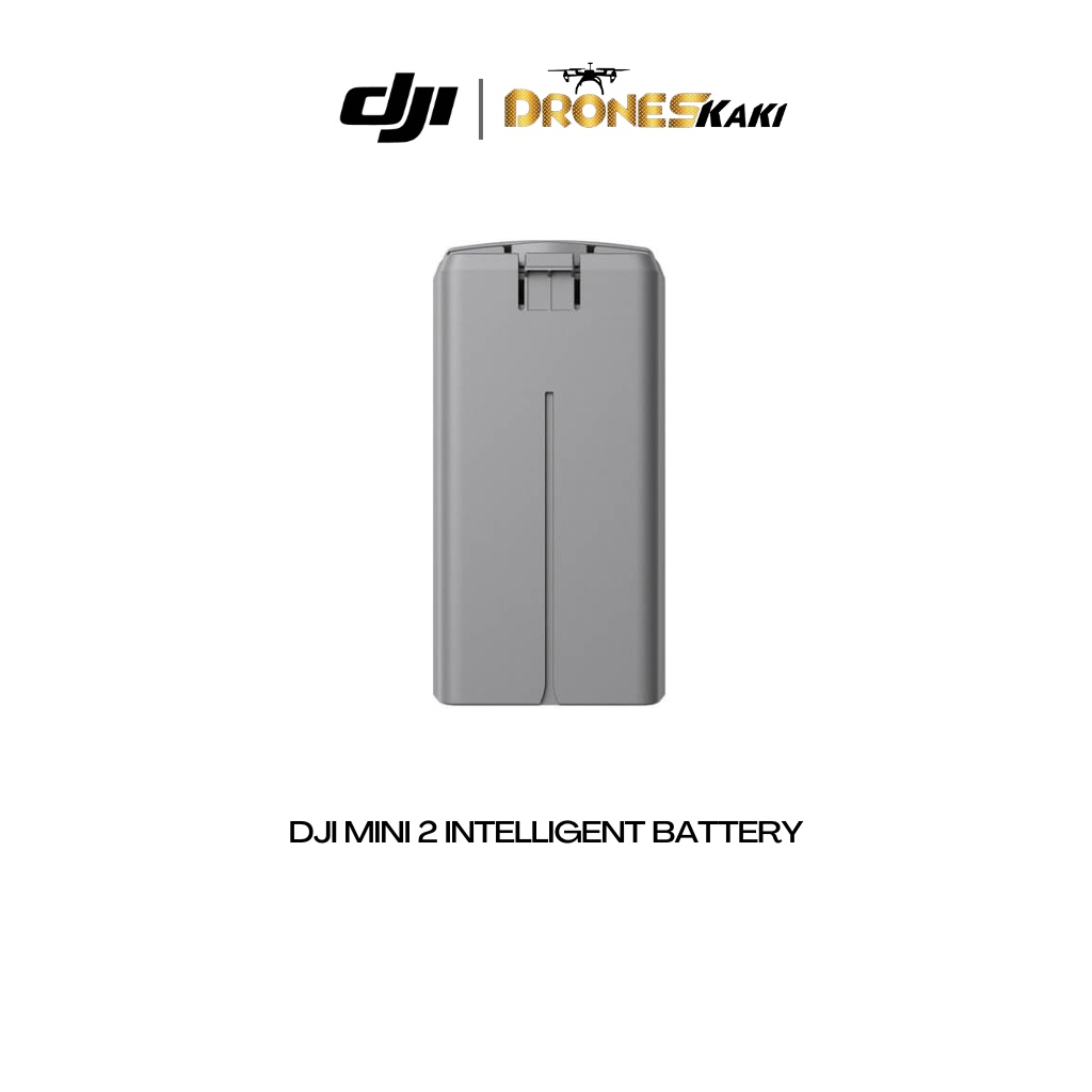 DJI Mini 2 & Mini 2 SE Intelligent Flight Battery | Shopee Malaysia
