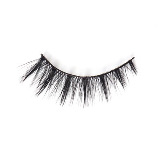 5 pair 3D Fairy Princess Manga Eyelashes Natural Long Strip Eyelash ...
