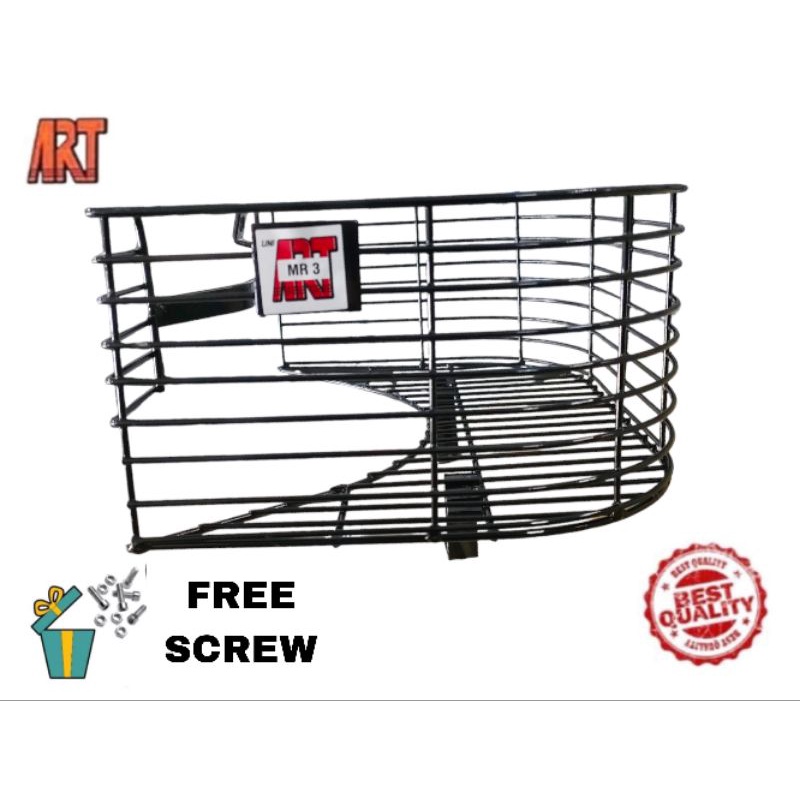 BAKUL BESI MR3/KUALITI TERBAIK🔥🔥🔥 | Shopee Malaysia