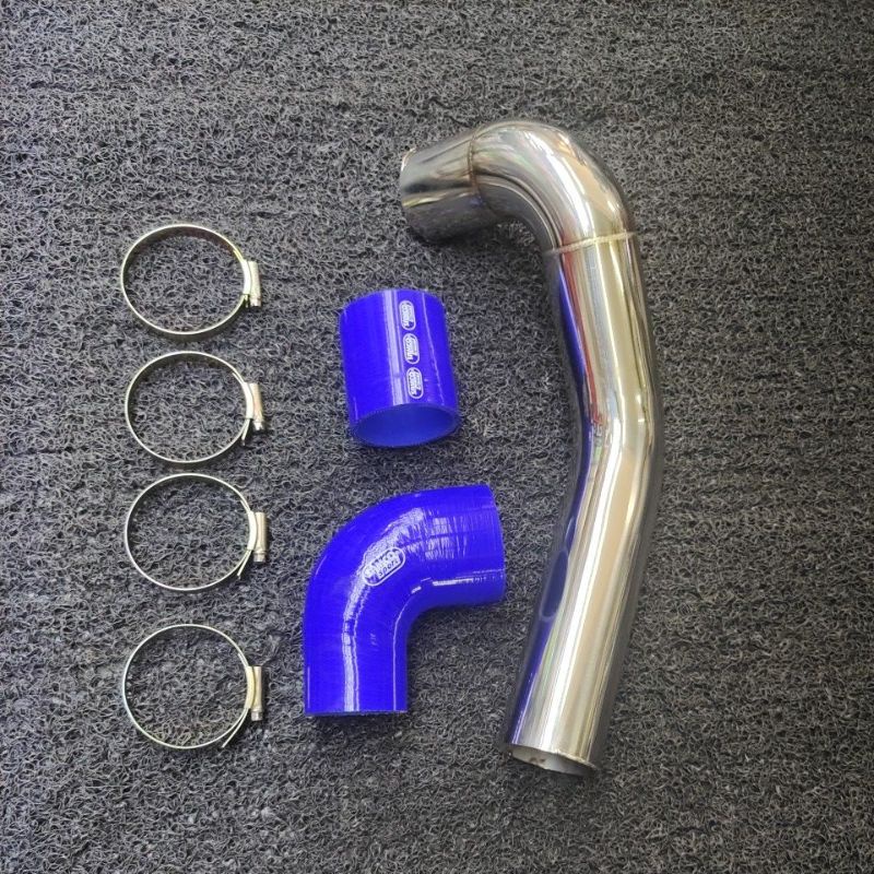 Ford Ranger T6 2.2 Turbo intercooler piping 2.5 inci Steelers steel ...