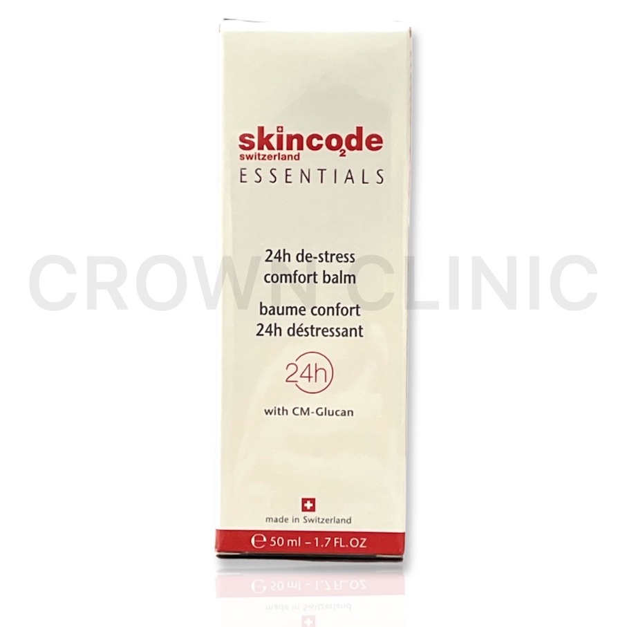 Skincode Essentials 24h De-Stress Comfort Balm 50ML | Shopee Malaysia