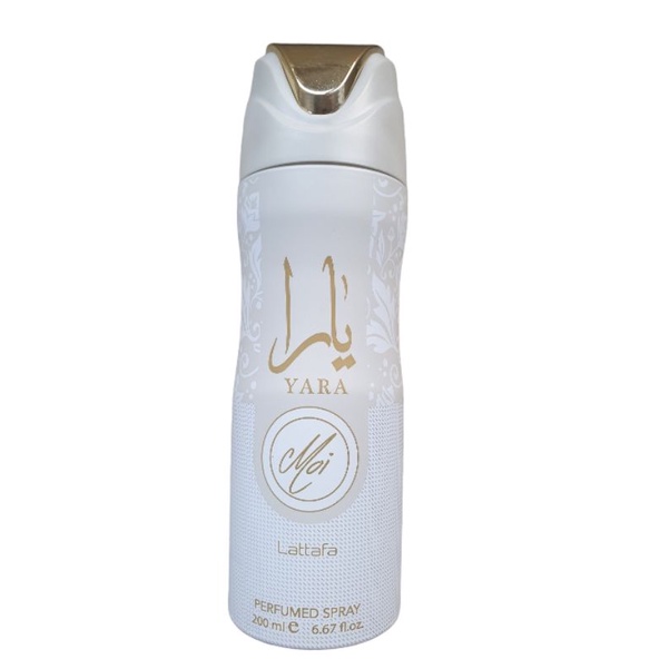 yara moi perfume body spray 200 ml | Shopee Malaysia