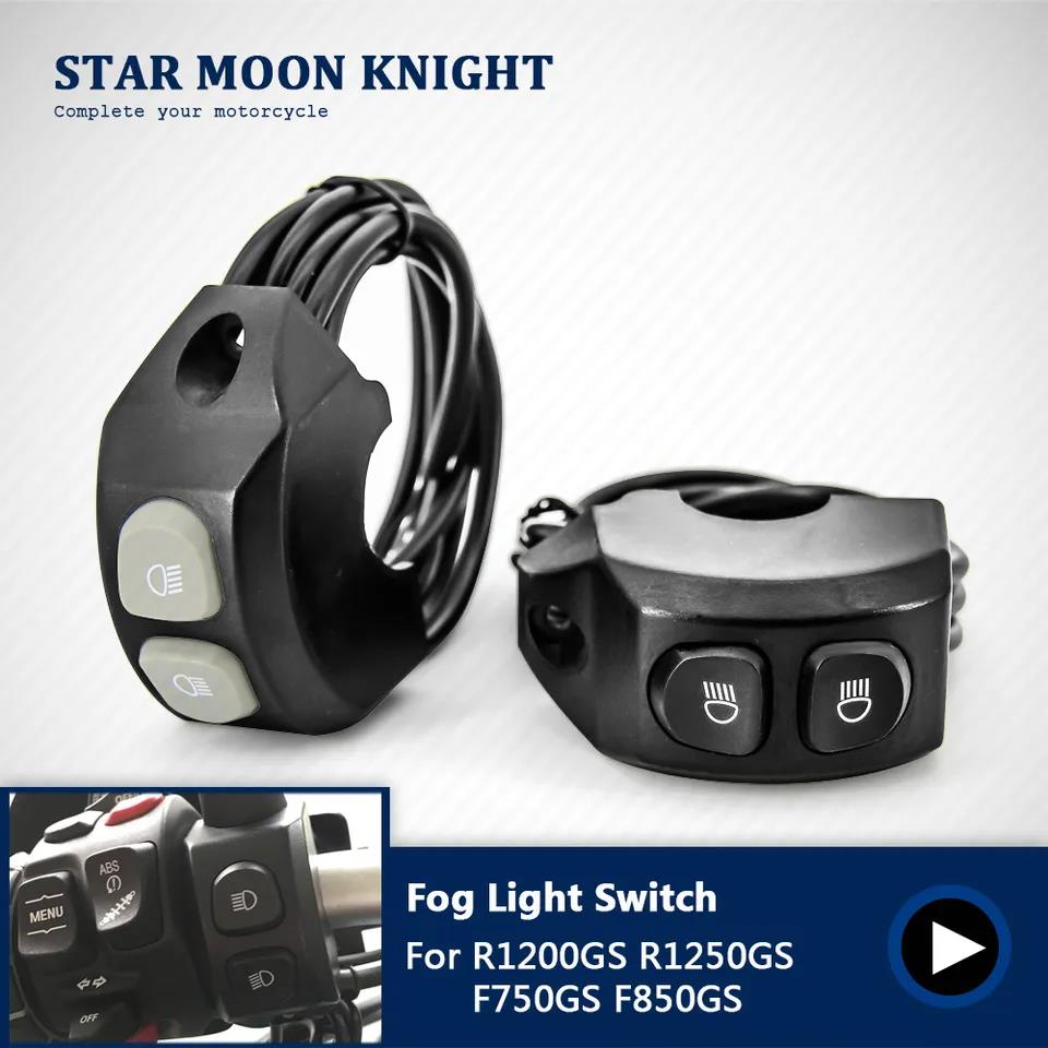 Handle Switch Controller Handle Button Button for BMW F750GS F850GS ...