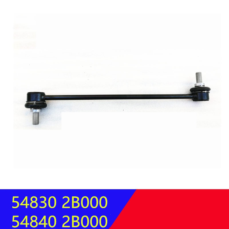 Front Stabilizer Sway Bar End Link Kit For hyundai Santa Fe Veracruz ...