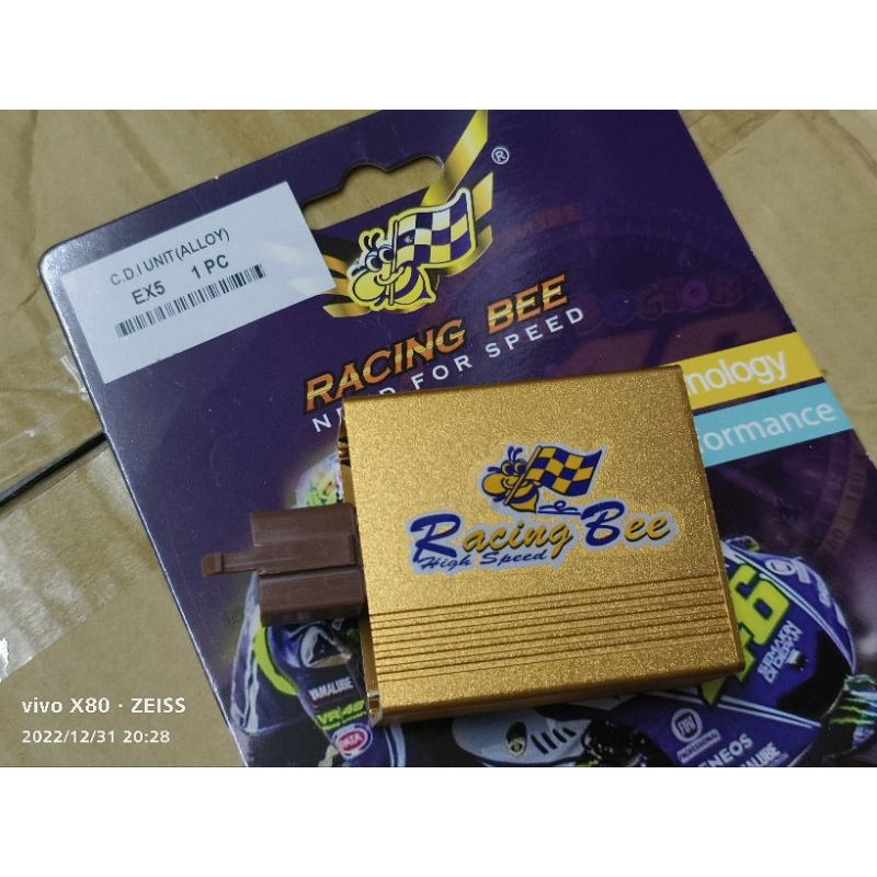 Ex5 dream racing cdi racing bee alloy racing cdi | Shopee Malaysia