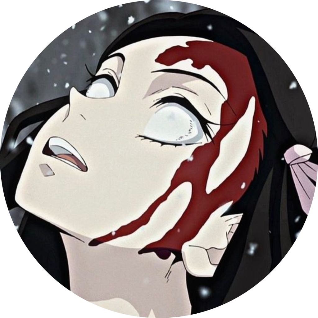 Demon Slayer Nezuko Kamado Button Badge 58mm | Shopee Malaysia