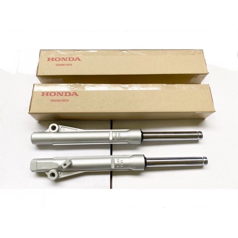 FORK SET EX5 DREAM FRONT ORIGINAL HONDA | Shopee Malaysia