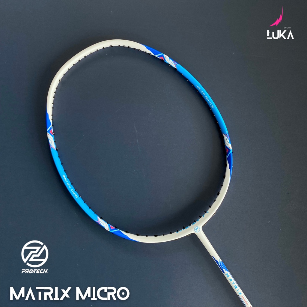 Racket Protech Matrix Micro 1 Original by Protech Malaysia 4U | Shopee ...