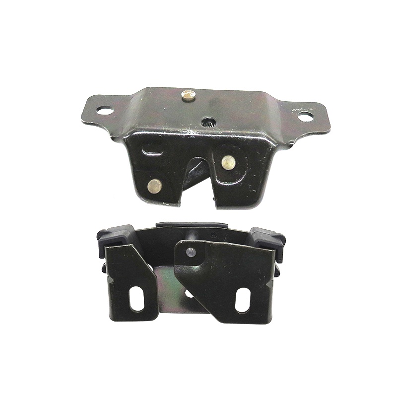 New Rear Trunk Locks LID Lock Latch Back Tail Door Lock For Peugeot 206 ...