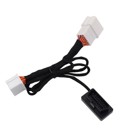 For Mitsubishi Pajero Car Door Self-Locking Device V97 V93 OBD Adapter ...