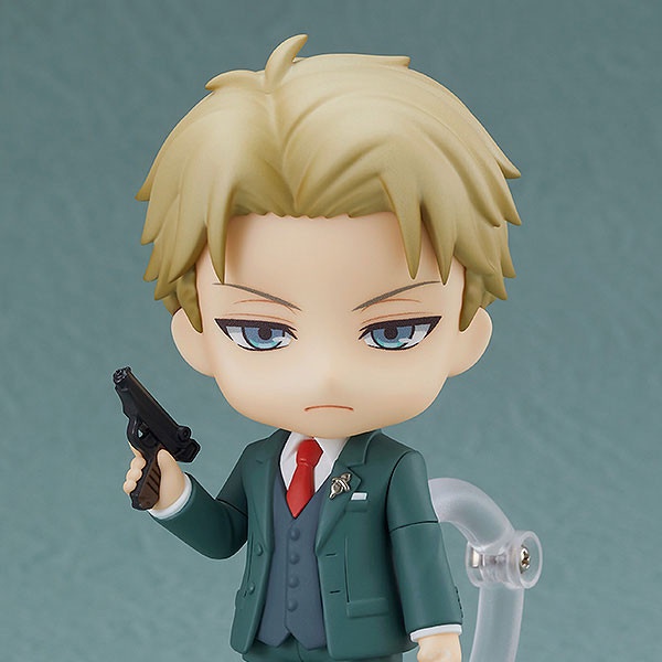 [littleAKIBA] Nendoroid Loid Forger (SPY x FAMILY) | Shopee Malaysia