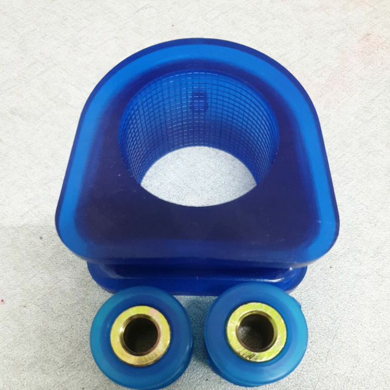 PROTON EXORA BOLD PREVE SUPRIMA S STEERING RACK RUBBER BUSH SET ...