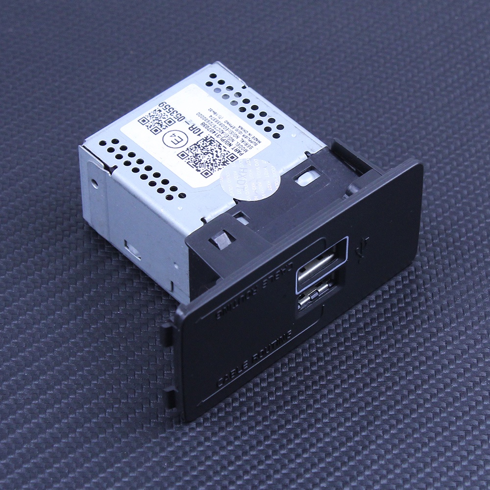 For Volvo New S60 S90 XC60 XC90 V60 V90 USB Socket Dual Port USB Interface S90 Single Socket USB ...