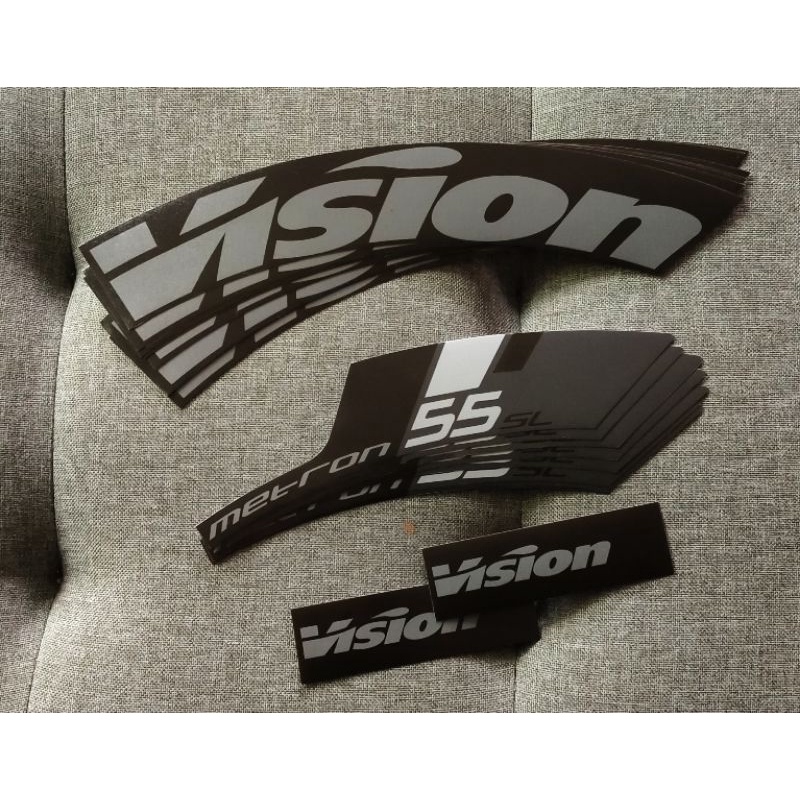 vision metron 55 decal sticker | Shopee Malaysia