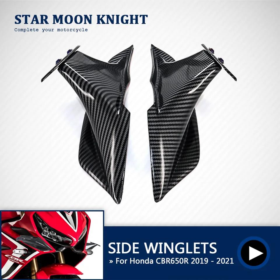 Winglets Fairing Kit For Honda CBR650R CBR650 CBR 650 R 650R 2019 ...