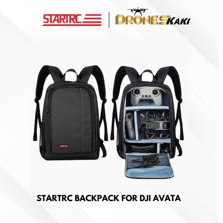 STARTRC Backpack for DJI Avata | Shopee Malaysia