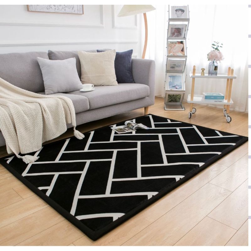 carpet Tatami Tebal Original Japanese Carpet High Kualiti Modern Design ...