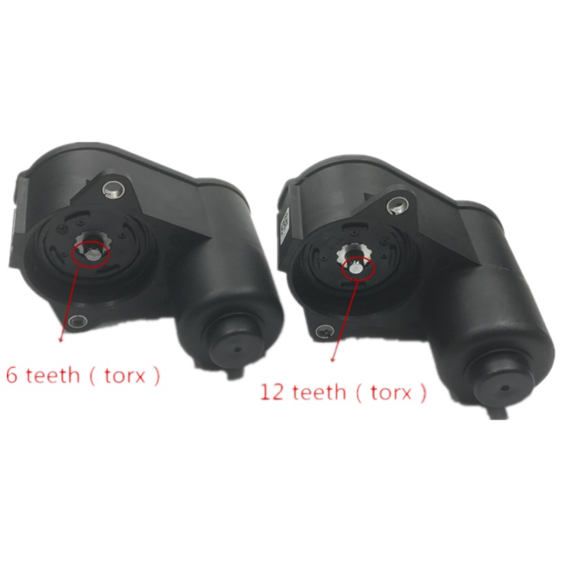 Rear Wheel Handbrake Brake Caliper Electric Servo Motor for VW passat ...