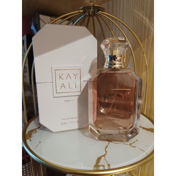 [DECANT 5ML] ORIGINAL KAYALI MUSK 12 EDP | Shopee Malaysia