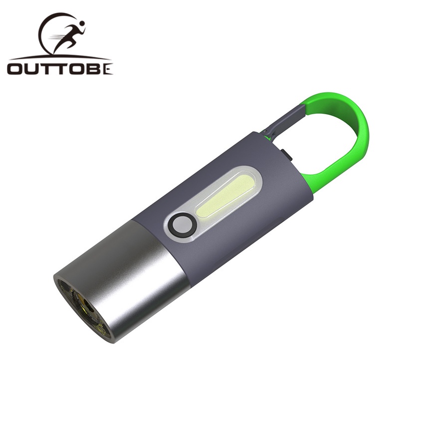 Outtobe Flashlight Keychain Torch Camping Mini Key Light ... Outtobe Flashlight Keychain Torch Camping Mini Key Light ...