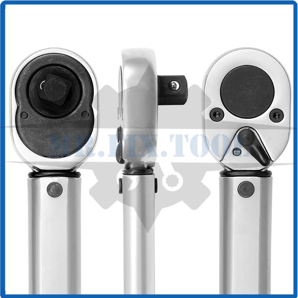 Original design ♧Sepana Tork Soket Kotak CR-V 1/2" & 3/8" & 1/4" Inci ...
