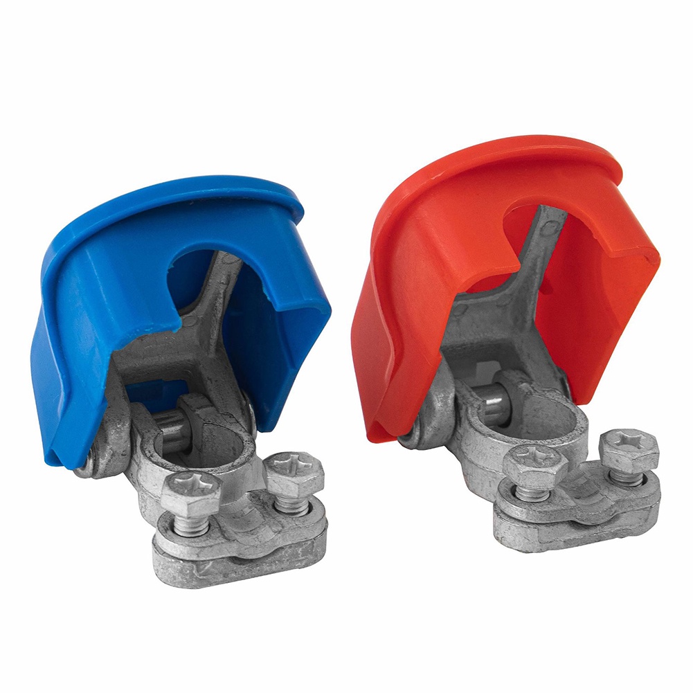 Universal Car Battery Terminal Connector Quick Release Battery ...