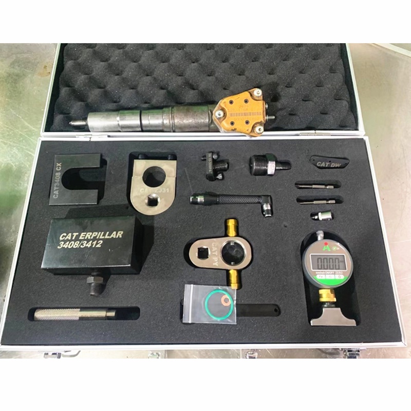 For Cat 3408 3412e Diesel Common Rail Injector Clamp Disassmeble ...