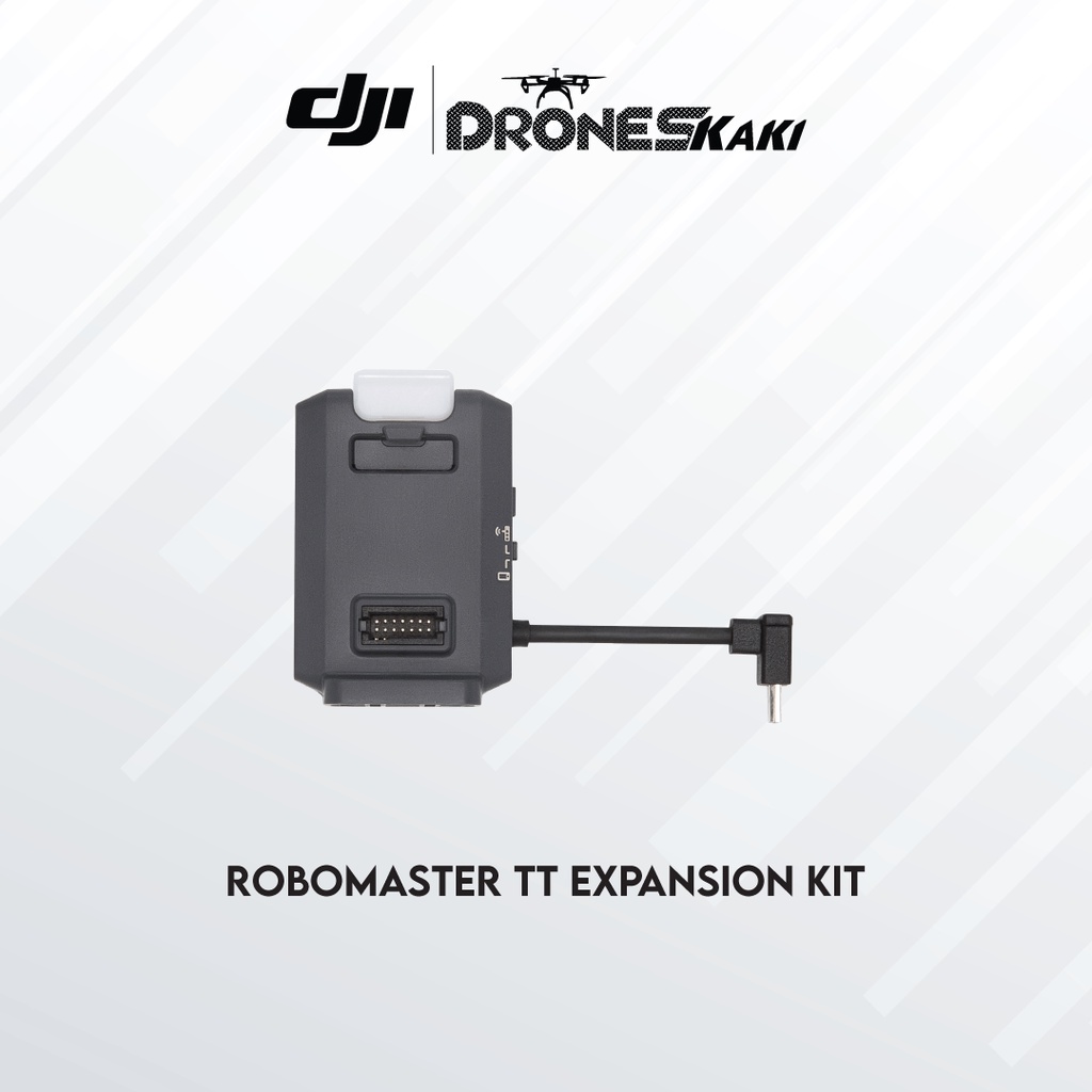 DJI Robomaster TT Expansion Kit | Shopee Malaysia