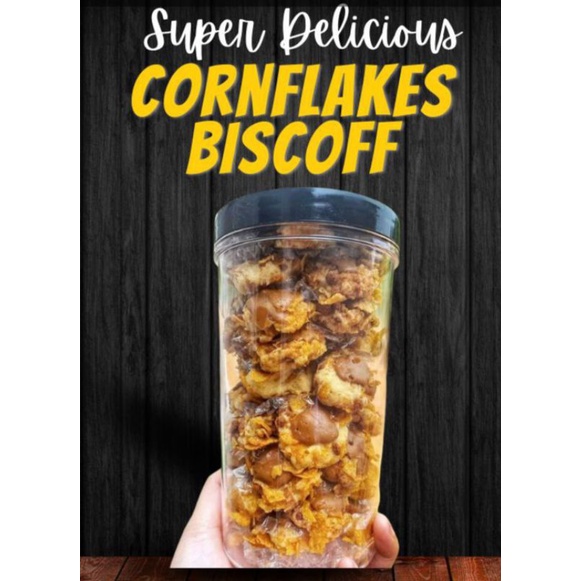 cornflakes biscoff sedap | Shopee Malaysia