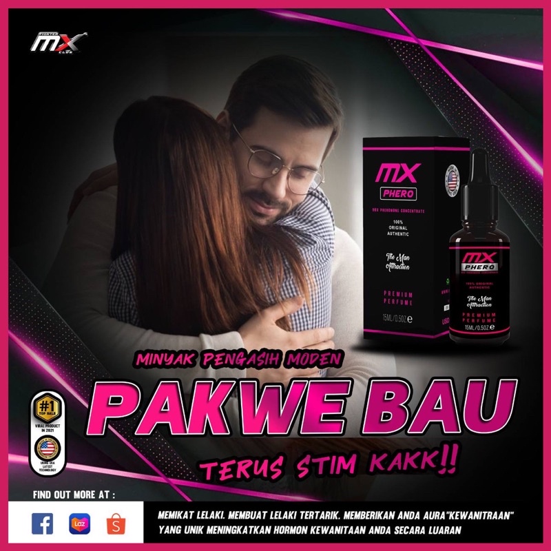 PHERO PINK | PRIME | MX PHERO | RAHSIA MALAM WANGIAN PEMIKAT LELAKI | PATI PHERO ORIGINAL HQ ...