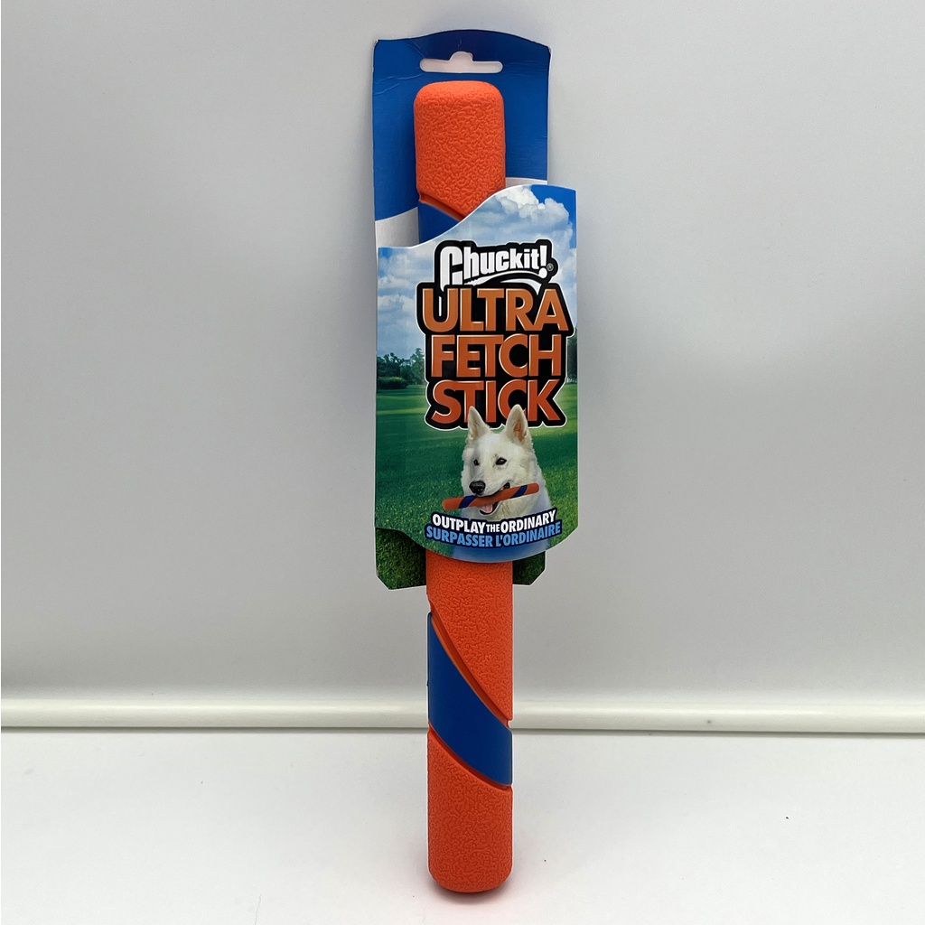 Petmate Chuckit! Ultra Duo Tug / Fetch Stick for Dogs Pair of Chuckit ...