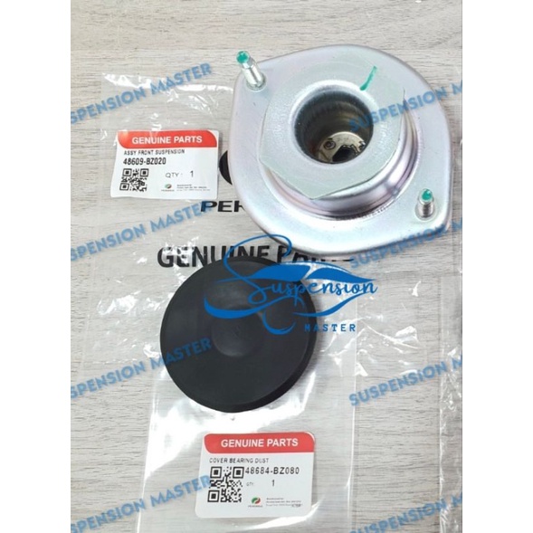 FRONT ABSORBER MOUNTING/CAP - PERODUA KANCIL/MYVI/KELISA/KENARI/AXIA ...
