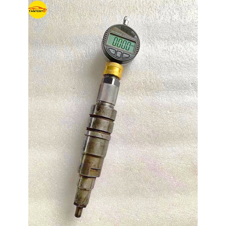 Diesel Common Rail Injector Needle Lift Travle Measuring Tool Repair ...