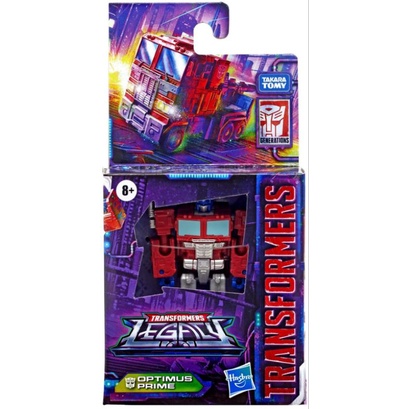 Transformers Legacy Core Slug Sludge Grimlock Bomb-Burst Soundwave ...