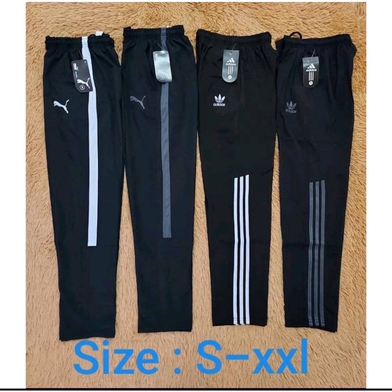 TRACKSUIT MURAH HIGH QUALITY Track Suit Lycra Slimfit Dewasa Seluar ...