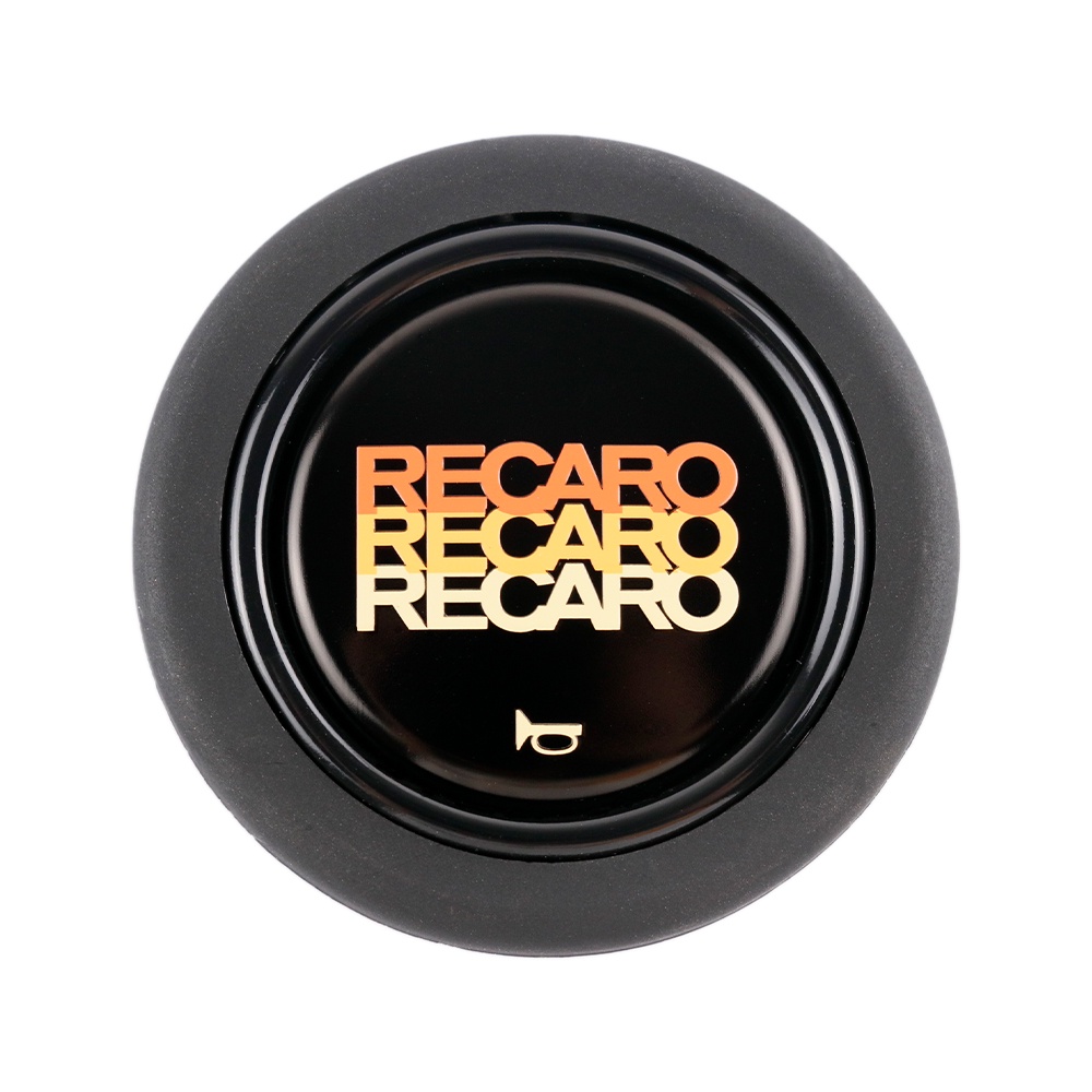RECARO High Performance Steering Wheel Horn Button Racing Horn Switch ...