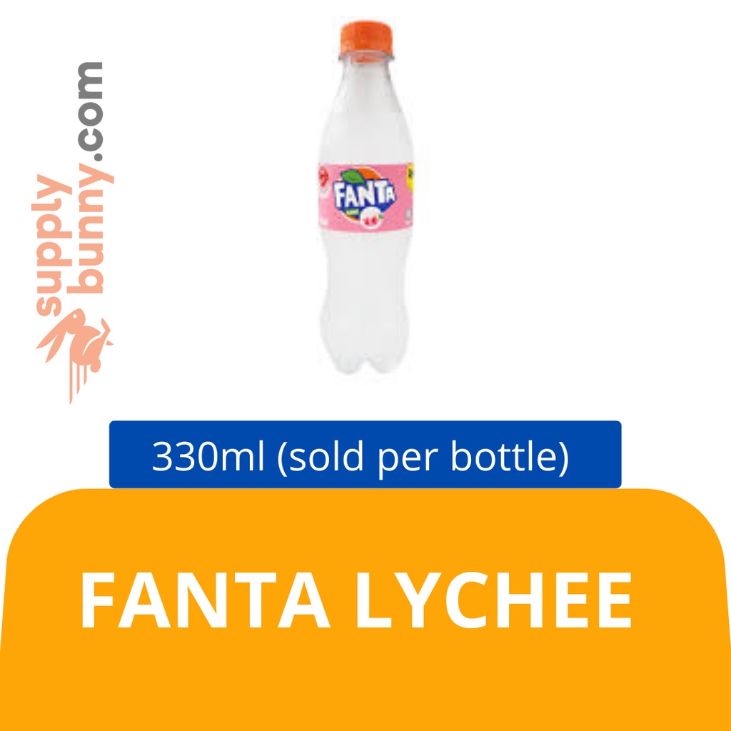 KLANG VALLEY ONLY! Fanta Lychee PB RM1.20 330ml (sold per unit) 芬达荔枝味 ...