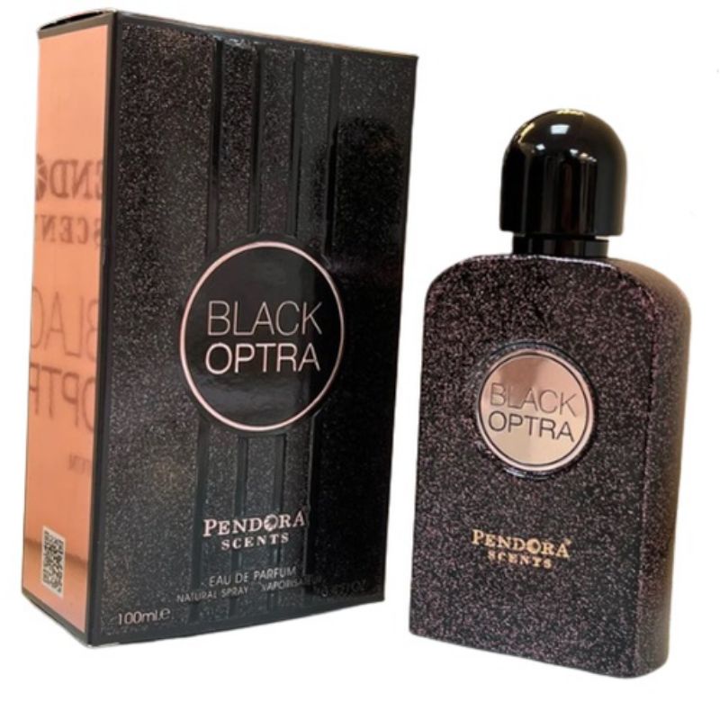 PERFUME BLACK OPTRA ( 100ML ) BY PENDORA [ INSPIRED PERFUME ] | Shopee ...