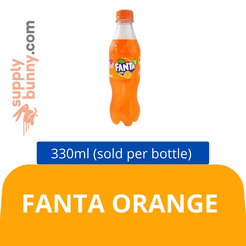 Fanta Orange PB RM1.20 330ml | Shopee Malaysia