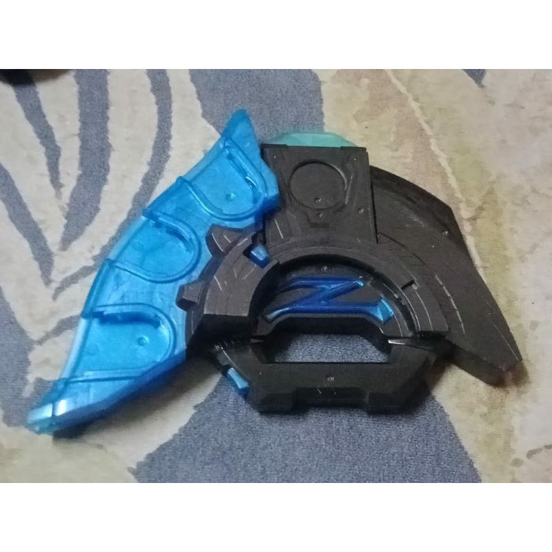 dx ultraman z riser original bandai | Shopee Malaysia