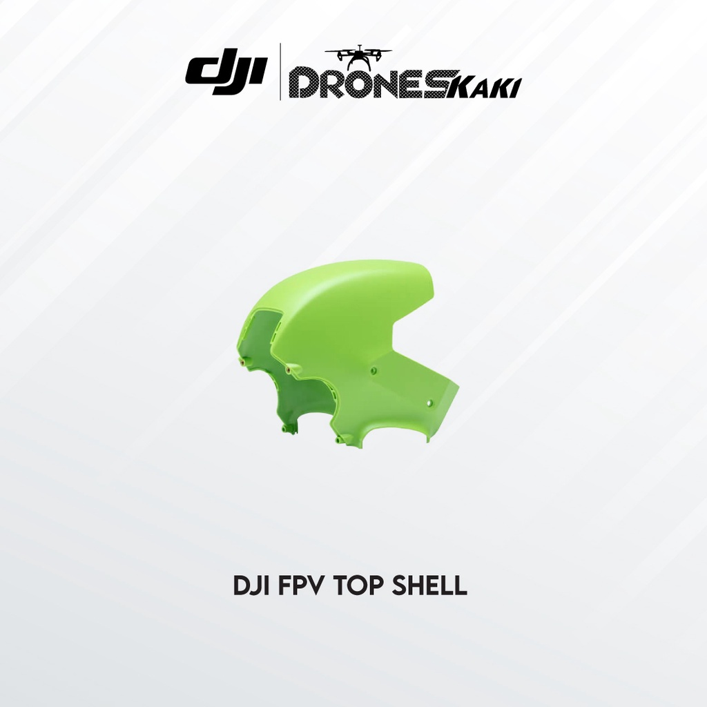DJI FPV Top Shell (Available Now) | Shopee Malaysia