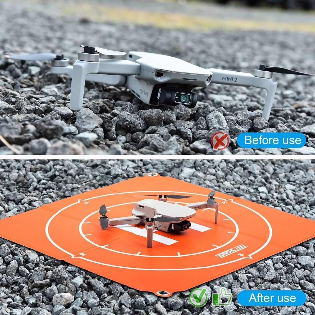 STARTRC DJI Mini 3/ Mavic 3/ Air 2S/ Mini 2/ Phantom 4 / FPV Combo PVC ...
