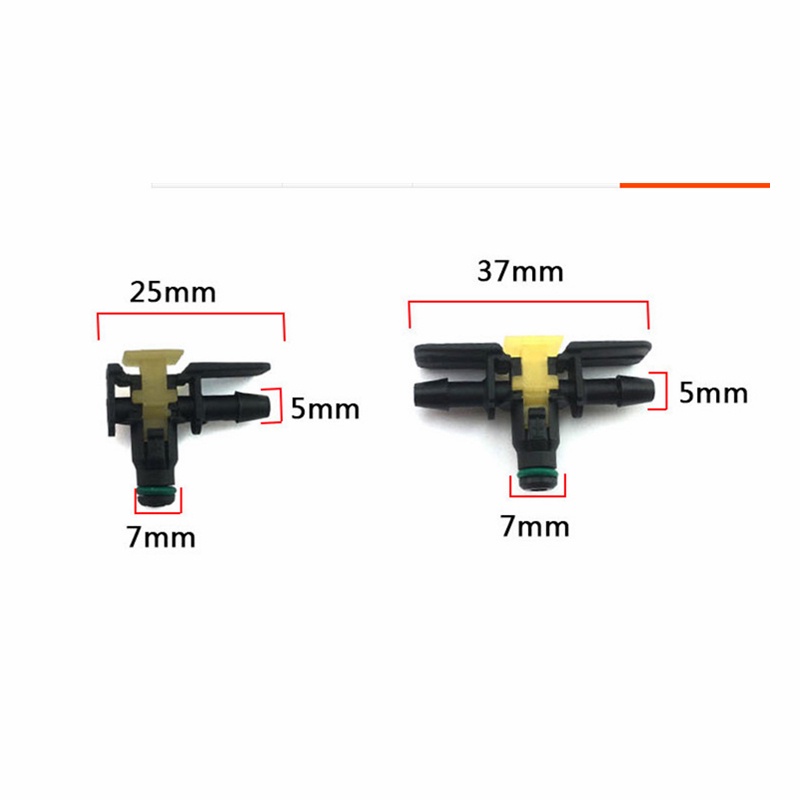 CR067 Automobile Fuel Pipe Joint Adapts To Bosch Fuel Injector Joint ...