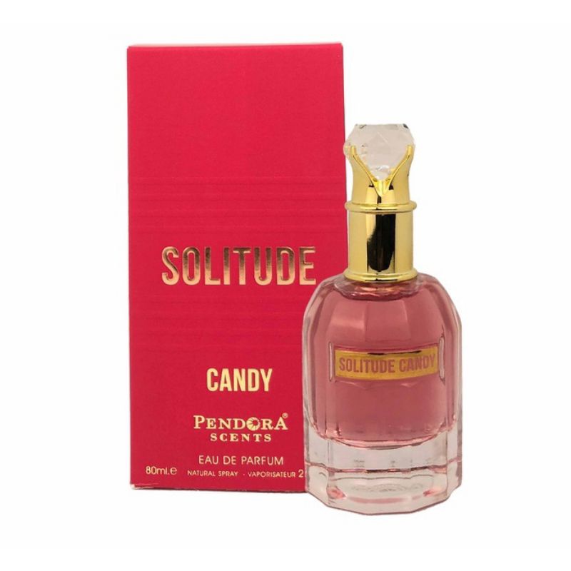 PERFUME SOLITUDE CANDY BY PENDORA SCENTS ( 80ML ) | Shopee Malaysia