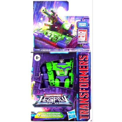 Transformers Legacy Core Slug Sludge Grimlock Bomb-Burst Soundwave ...