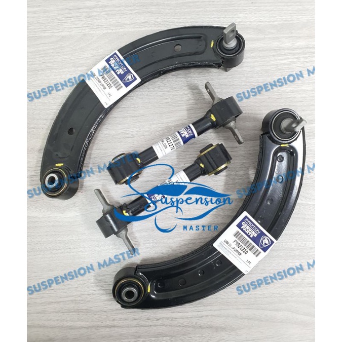 4 IN 1 SET - PROTON MALAYSIA- REAR UPPER ARM/ REAR SUSPENSION ARM ...