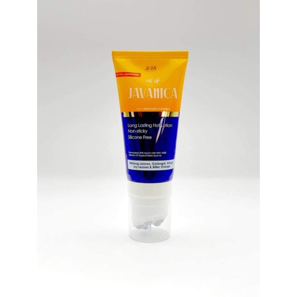 JRM OIL OF JAVANICA JRM 70ML | 💯% ORIGINAL | (new packaging) | Shopee ...